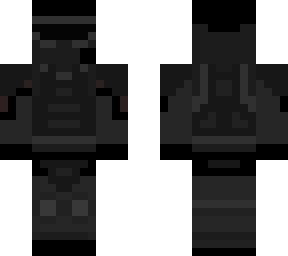 Balkan Blue Lightning Unit | Minecraft Skin