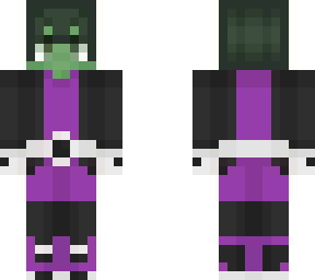 Beast boy | Minecraft Skin