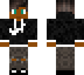 black guy | Minecraft Skin