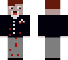 Outer Layer Minecraft Skins