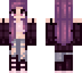 BRING BACK THE PLAGUE | Minecraft Skin