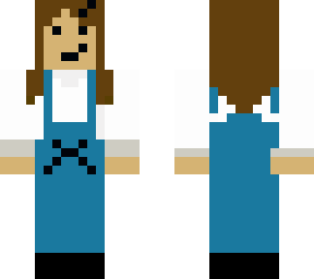 bru | Minecraft Skin