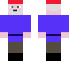 bulboy WGF | Minecraft Skin