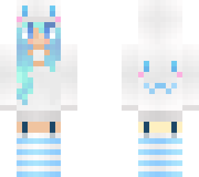 cinnamoroll | Minecraft Skin