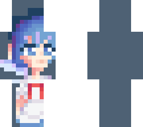 Cirno | Minecraft Skin