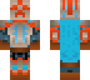 Forge | Minecraft Skins