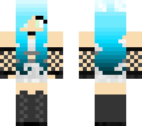 Crystal | Minecraft Skin