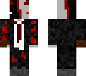 Dark Demons | Minecraft Skin