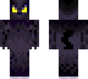 dark puma | Minecraft Skin