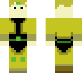 Dio | Minecraft Skin