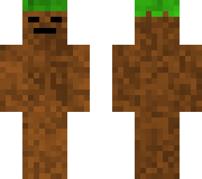 Dirt | Minecraft Skins