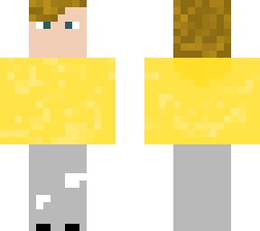 Elena | Minecraft Skin