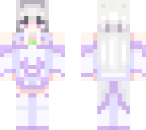 emilia | Minecraft Skins