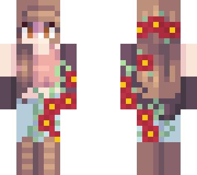 Eve | Minecraft Skin