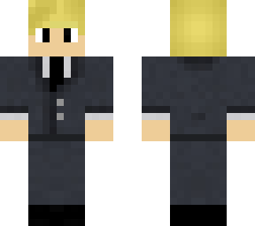 Excaliber223 Suit | Minecraft Skin