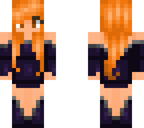 febreze - Lucinda 1 | Minecraft Skin