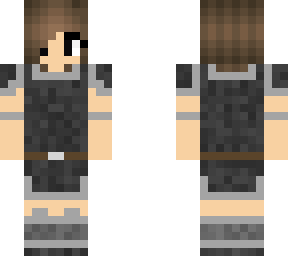 female soldier | Minecraft Skins