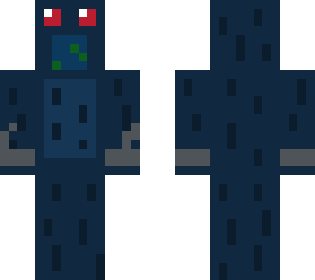 Fenrir | Minecraft Skin