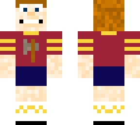 Gary | Minecraft Skin