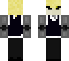 One Punch Man | Minecraft Skins