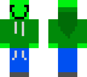 Green Guy | Minecraft Skin