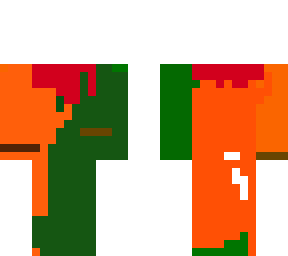 headless kenny | Minecraft Skin