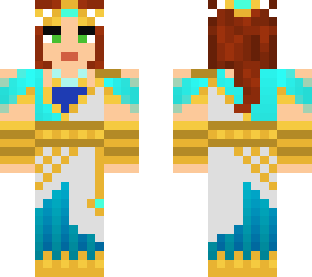 Goddess | Minecraft Skins