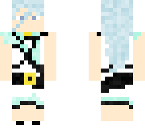 shizuku | Minecraft Skins