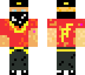 Hip Hop | Minecraft Skins