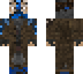 Ice nation Skin | Minecraft Skin