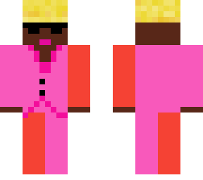 tyler the creator igor | Minecraft Skins