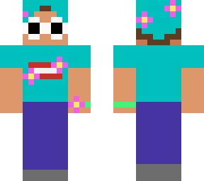 Indie | Minecraft Skins