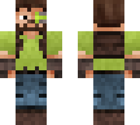 Iskall85 | Minecraft Skin