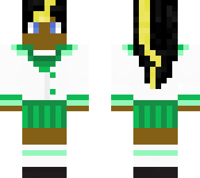 jessica | Minecraft Skin