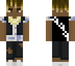 juice world | Minecraft Skins