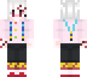 juuzou | Minecraft Skins