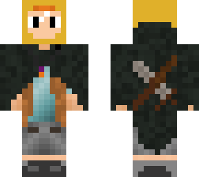 Kai | Minecraft Skins