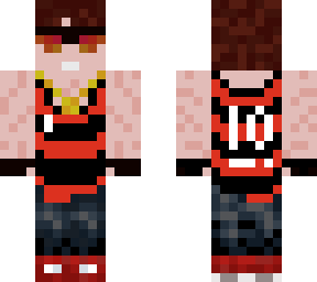 Landinn | Minecraft Skin