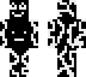 Mello | Minecraft Skin