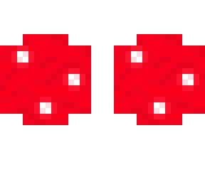 Minecraft Mushroom block | Minecraft Skin