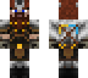 Dwarf | Minecraft Skins