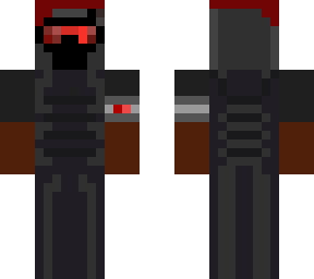 Mobile task force alpha 1 | Minecraft Skin