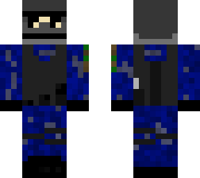 Scp Mtf Minecraft Skins