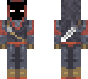 my bbh skin | Minecraft Skin