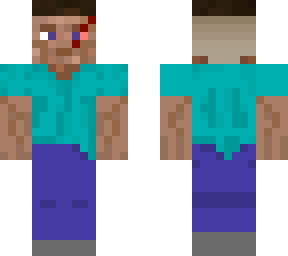 muscle steve | Minecraft Skins