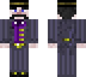Oil Baron | Minecraft Skin