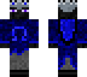 Omega | Minecraft Skin