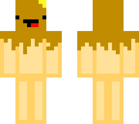 pancake | Minecraft Skin