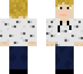 Pau Kosys | Minecraft Skin