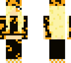 crave | Minecraft Skins